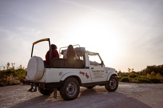 Private Jeep Tour in Gozo (Full Day) - Exploring Qala Belvedere