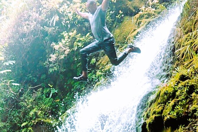 Private Jungle Waterfall Adventure, Wit Da Native Hawaiian Dundee - Connecting With Local Flavors and Seasonal Produce