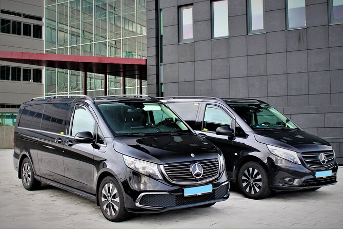 Private Keflavik Airport Transfer (One Way) - Accessibility and Additional Info