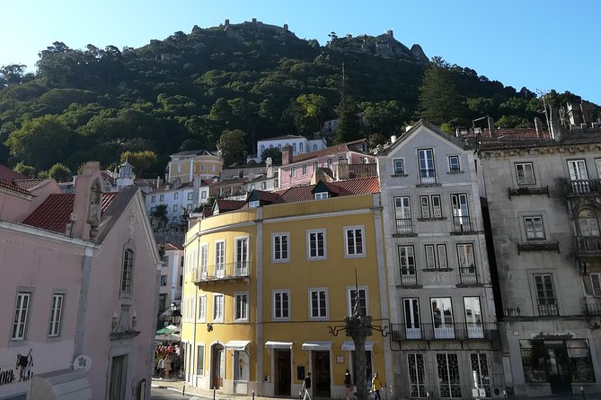 Private Lisbon and Sintra Shore Excursion - Uncovering the Mysteries of Quinta Da Regaleira