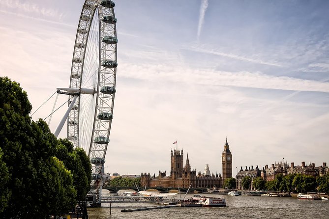 Private London Departure Transfer - Hotel / Accommodation to Cruise Port - Booking and Cancellation Policy
