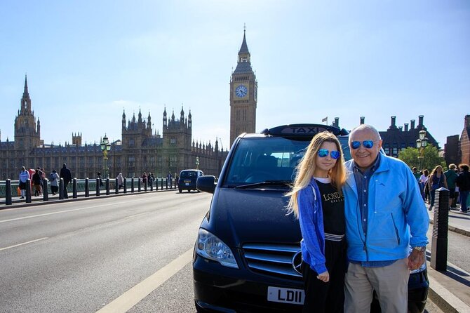 Private London Highlights Tour in a Black Cab: 2, 4, or 6 Hours - Accessibility and Participation