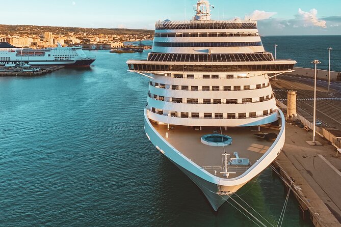 Private Luxury Transportation Between Rome and Civitavecchia Port - Some Practical Considerations