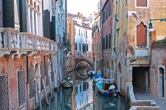 Private One Day Tour of Venice! - Exploring the Historic Center