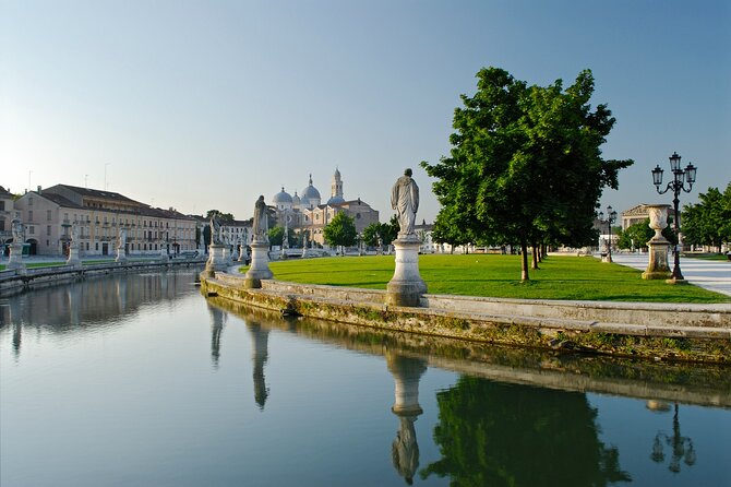 Private Padua Highlights Tour Including Scrovegni Chapel and St Antonio Basilic - Included Admissions and Pricing