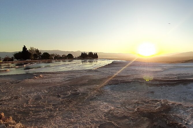 Private Pamukkale Day Tour From Istanbul by Plane - Private Tour Advantages