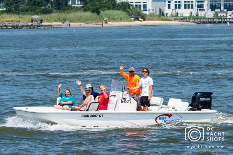 Private Party Sunset Cruise in Ocean City, MD - Authentic Experiences and Real Feedback