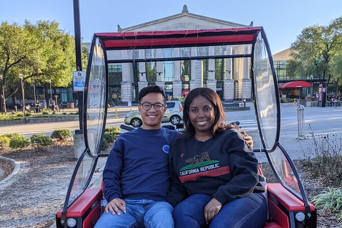 Private Pedicab Tour of Downtown Raleigh - FAQ