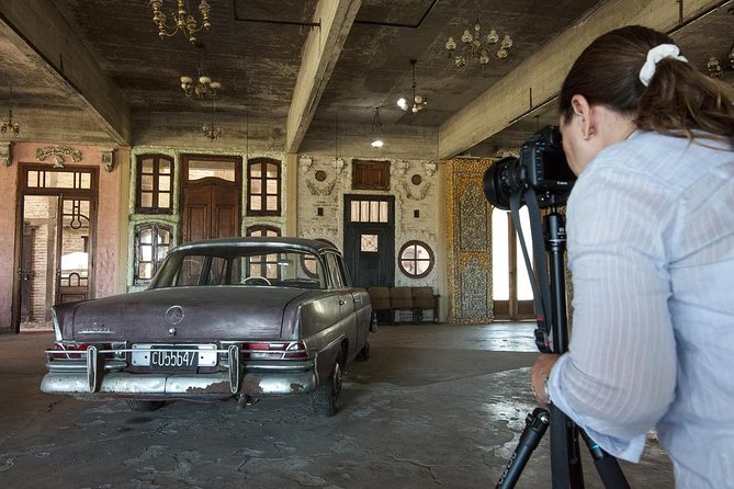 Private Photography Tour in Buenos Aires - Capturing Buenos Aires Through the Lens