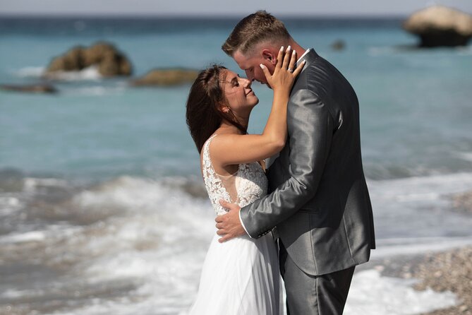 Private Professional Photoshoot Experience in Rhodes - Participant Information