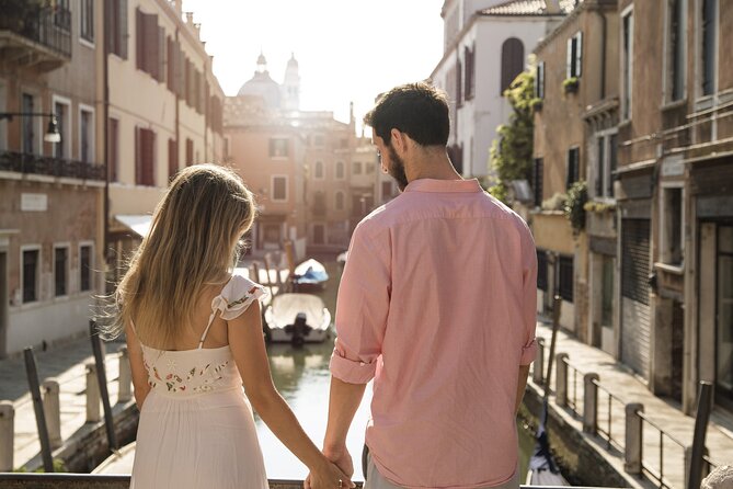 Private Professional Photoshoot Tour in Venice - Traveler Reviews