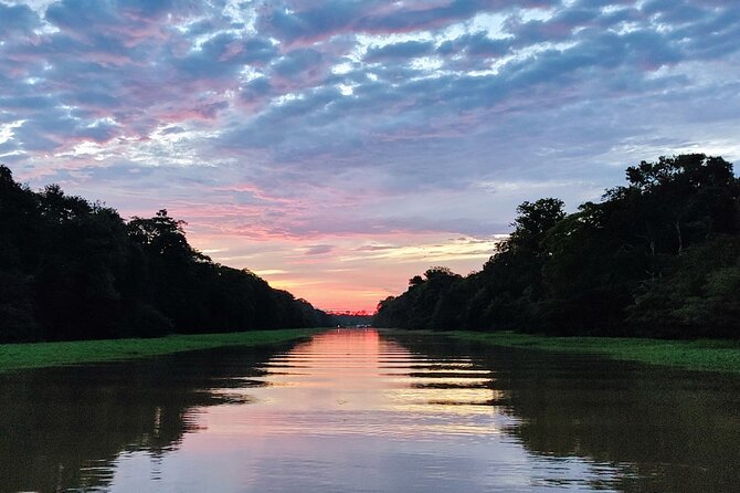 Private River Tour by Speedboat in the Amazon, Lily Pads & Nature - Tour Logistics