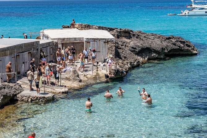 PRIVATE Safari Beach Tour Ibiza - Inclusions and Exclusions