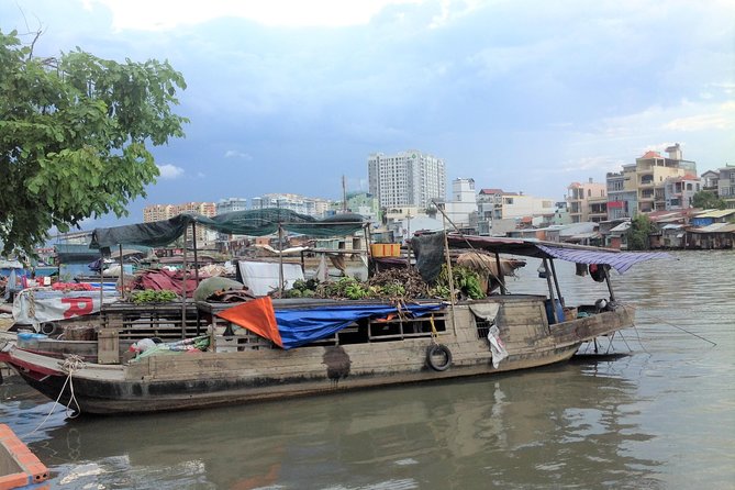 Private Saigon Unseen Tour by Scooter - FAQ