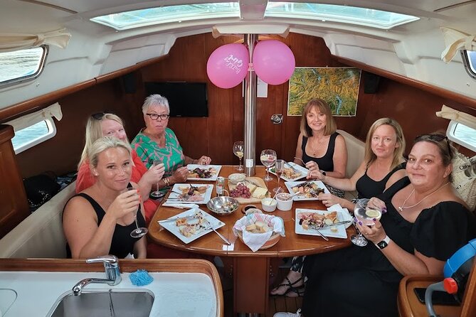 Private Sail and Dine Experience on Lake Windermere - Accessibility and Transportation