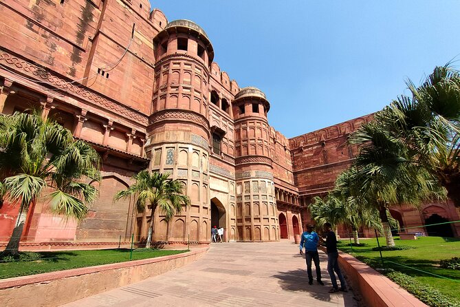 Private Same day Taj Mahal Tour from Delhi by car - The Return Journey: Relaxed and Reflective