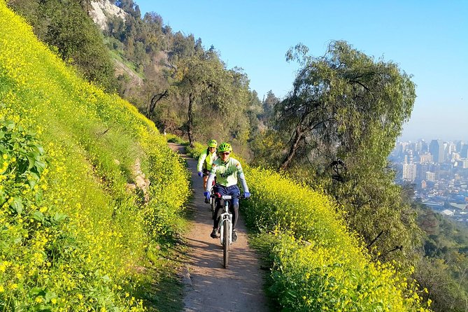 Private San Cristobal Hill Mountain Bike Tour - Mountain Biking Experience