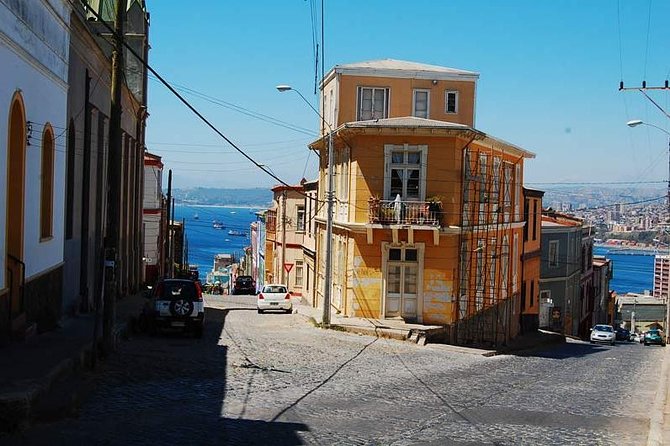 Private Santiago Hotel or Airport Arrival Transfer to Viña Del Mar or Valparaiso - Estimated Travel Duration