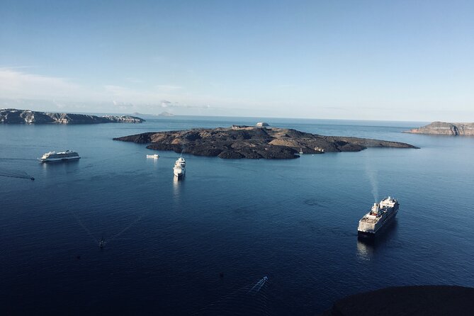 Private Santorini Panoramic Tour - Exploring the Highlights: Oia, Firostefani, and Beaches