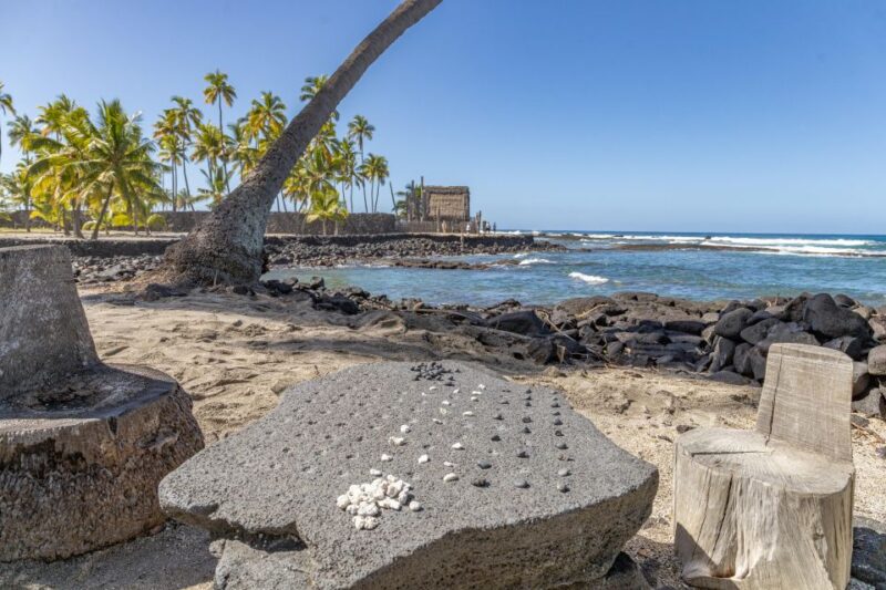 Private Shore Excursion Kona Coffee & National Historic Park - Final Thoughts