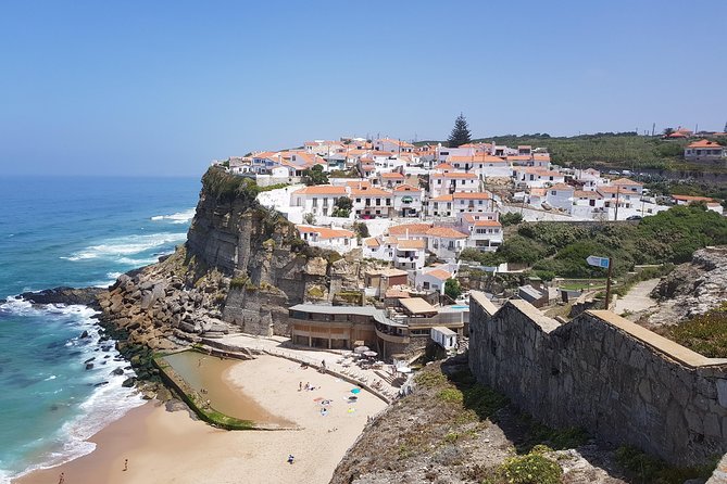Private Sintra Tour From Lisbon With Cellar Visit and Wine Tasting - Accessibility and Safety Measures