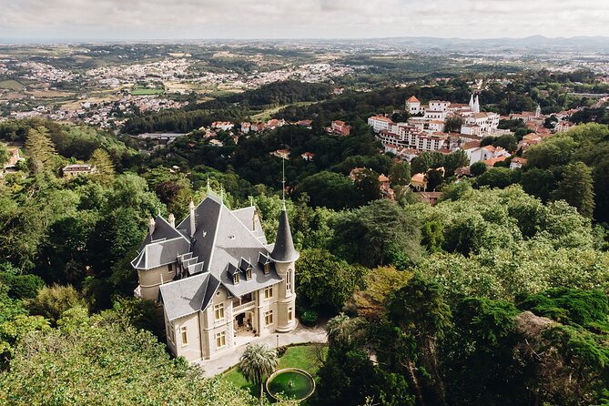 Private Sintra Tour - Pena+Monserrate Palace Ticket &Hotel Pickup - Tour Experience