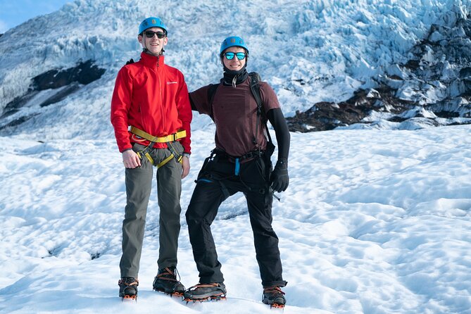Private South Coast and Glacier Hike - With Photos - Lunch Break: Enjoying Local Flavors