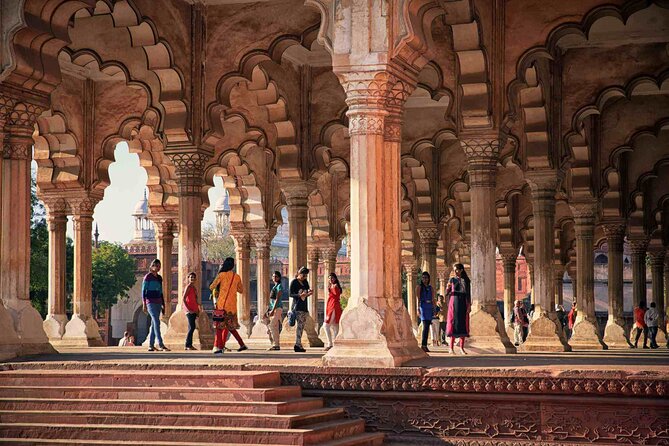 Private Sunrise Taj Mahal Day official Tour Guide & Car - What Could Be Better?