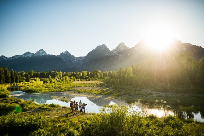Private Sunset 4-Hour Grand Teton Wildlife Adventure - Pricing and Overall Value