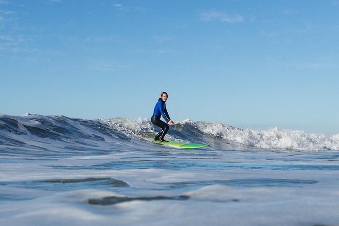 Private Surf Lesson With Instructor, Board, & Wetsuit - Safety and Accessibility Considerations