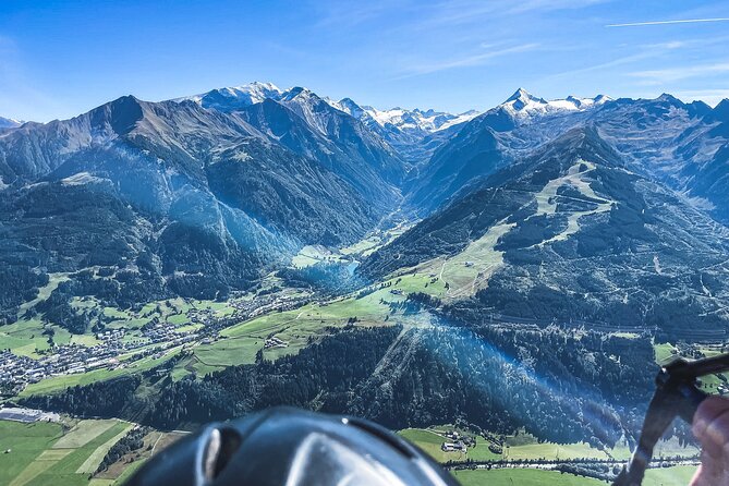 Private Tandem Flight Classic From the Schmittenhöhe in Zell Am See - Inclusions and Exclusions