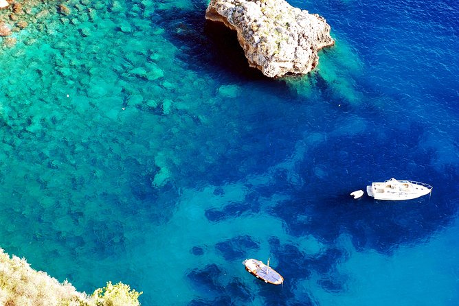 Private Tour: Amalfi Coast to Capri Cruise - Exploring Capri: Free Time Activities