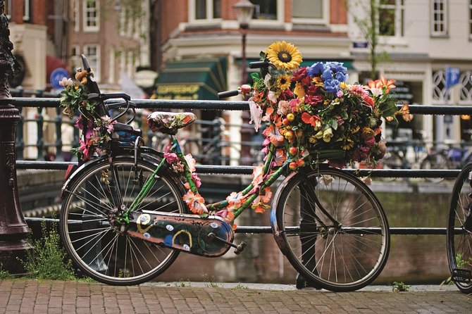 Private Tour: Amsterdam City Walking Tour and Canal Cruise - What to Expect During the Tour