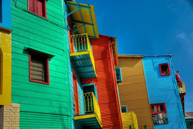 Private Tour: Buenos Aires Like a Local - Highlights of the Experience