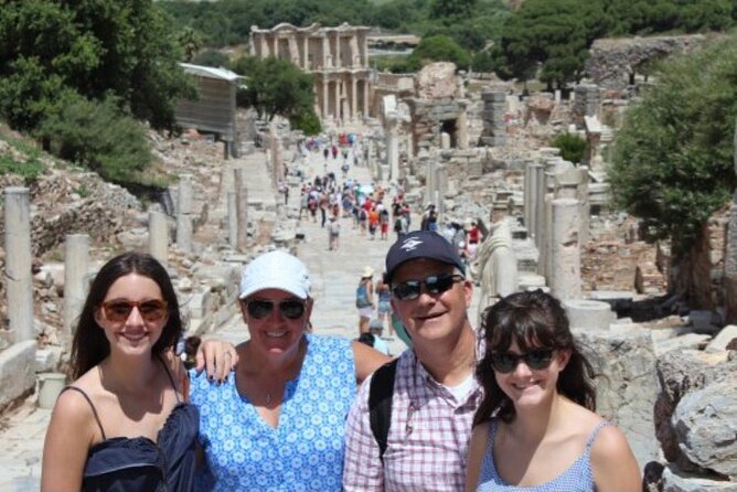 Private Tour : Customized Ephesus Tour for Cruisers From Kusadasi Ephesus Port - Pricing and Reviews
