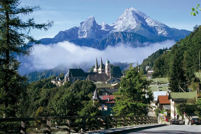 Private Tour: Eagles Nest and Bavarian Alps Tour From Salzburg - Included in the Tour