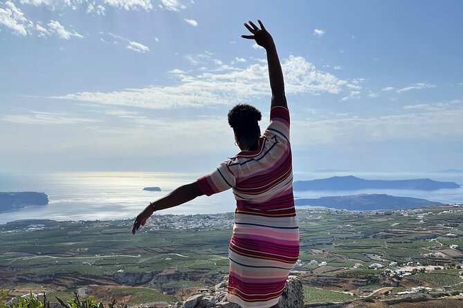 Private Tour Experience in Santorini Island - Schedule