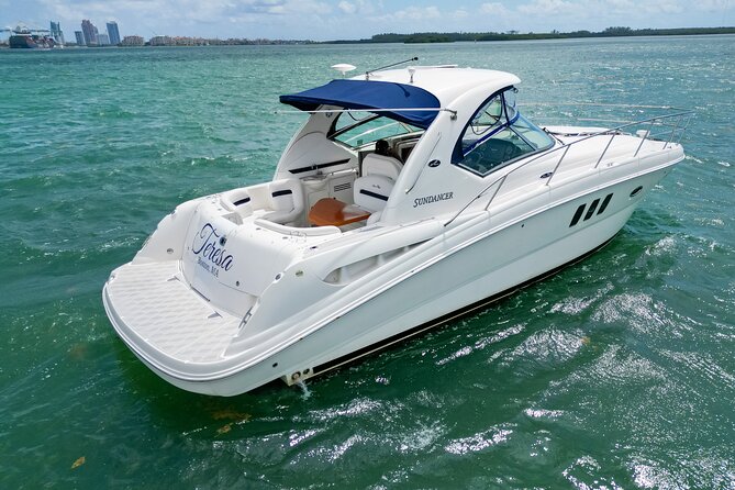 Private Tour for 12 People on a 40 Ft Yacht, Ft Lauderdale Bay - Accessibility Considerations
