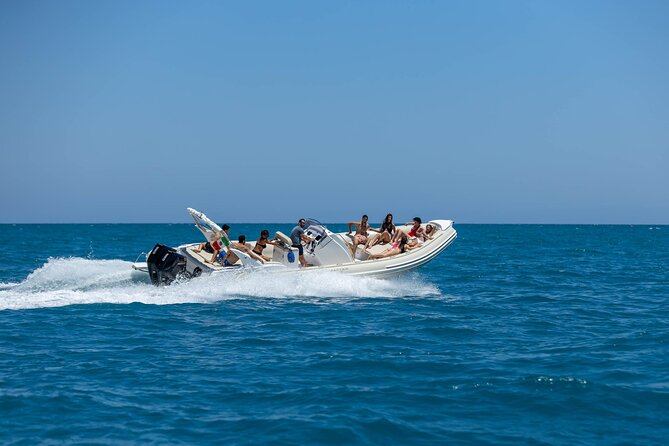Private Tour From Castellammare Del Golfo to San Vito Lo Capo - Meeting and Pickup