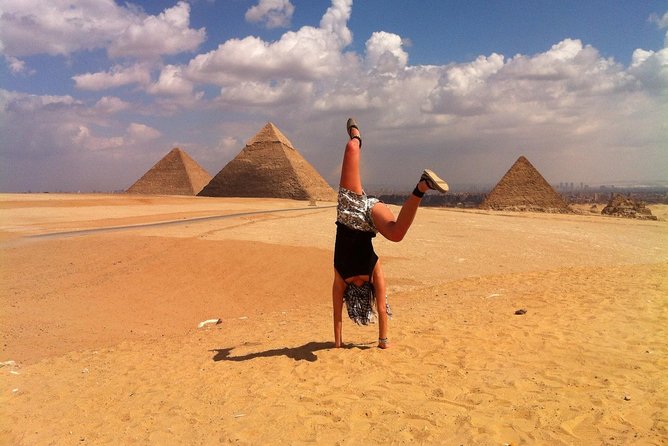 Private tour: GIza Pyramids, Memphis City & Sakkara Pyramid - Final Thoughts