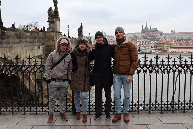 Private Tour in Prague Old Town Essentials - Meeting and Pickup Details