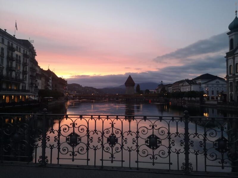 Private Tour Lucerne - Interlaken - Grindelwald - Lauterbrunnen - Scenic Highlights