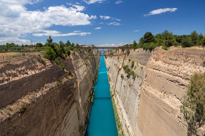 Private Tour of Ancient Corinth, Mycenae and Nafplio - A Visit to the Picturesque Town of Nafplio