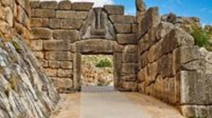 Private Tour of Nafplio, Mycenae, Epidaurus & Isthmus Canal From Athens - Pickup and Transportation