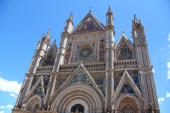 Private Tour of Orvieto Including Duomo (Cathedral) - Highlights of the Walking Tour