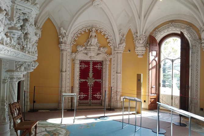 Private Tour of Sintra Cascais and Estoril - Additional Information