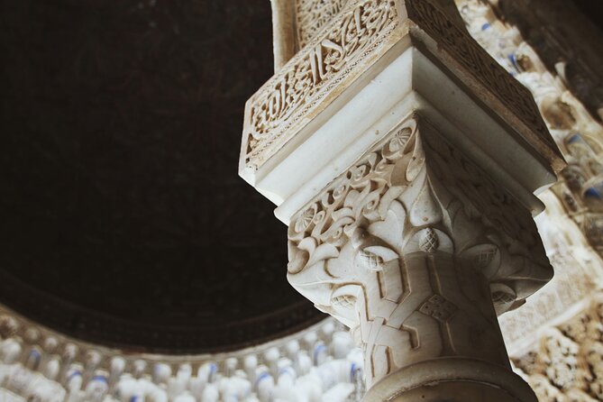 Private Tour of the Alhambra to Travel Back in Time. NO TICKETS - Customer Reviews