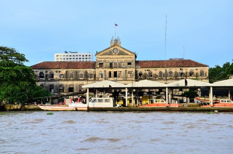 Private Tour: Old Portuguese Community and Flower market BKK - Authenticity & Traveler Feedback