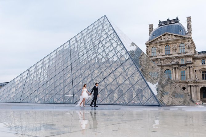 Private Tour: Personal Travel Photographer Tour in Paris - Customer Feedback and Ratings