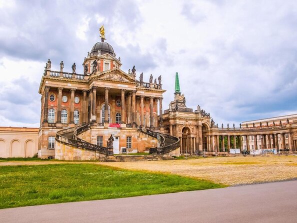 Private Tour: Potsdam Day Trip From Berlin - Tour Itinerary